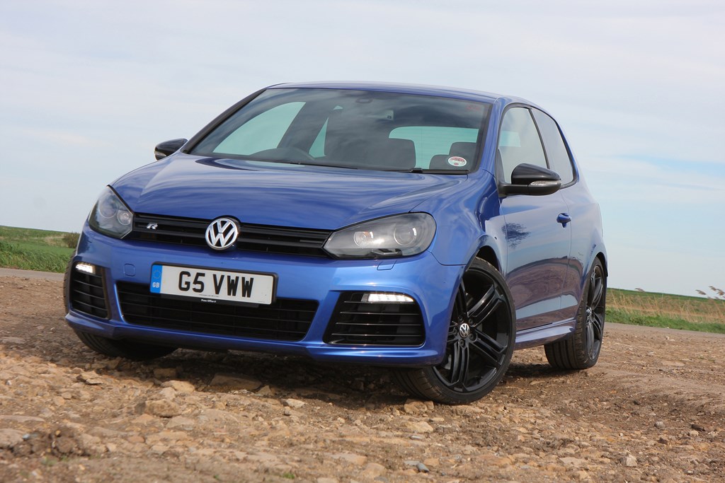 Used Volkswagen Golf R (2010 - 2012) Review