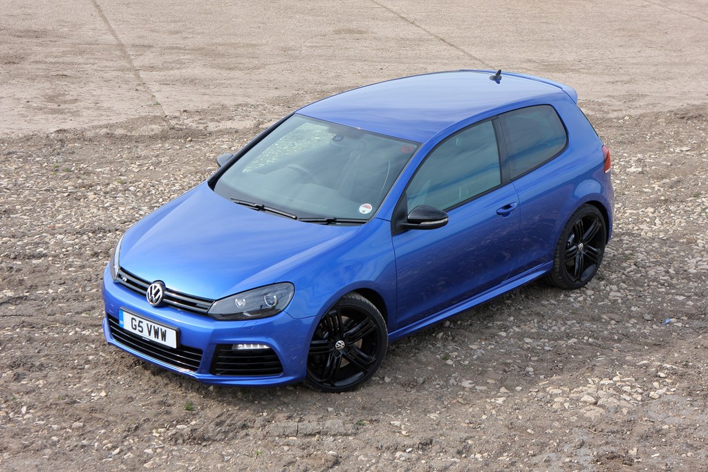 Used Volkswagen Golf R (2010 - 2012) Review