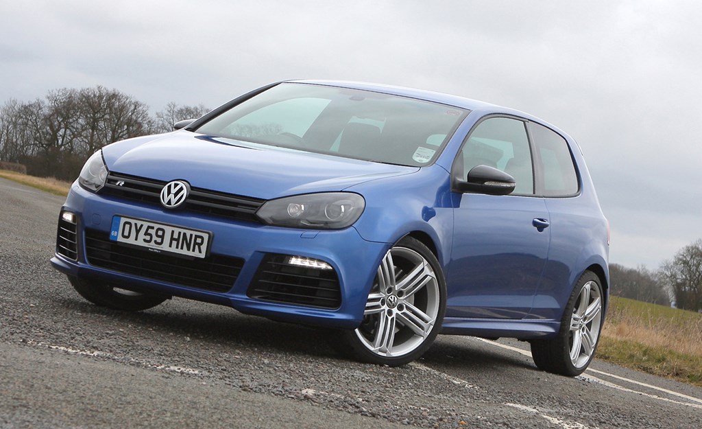 Used Volkswagen Golf R (2010 - 2012) Review
