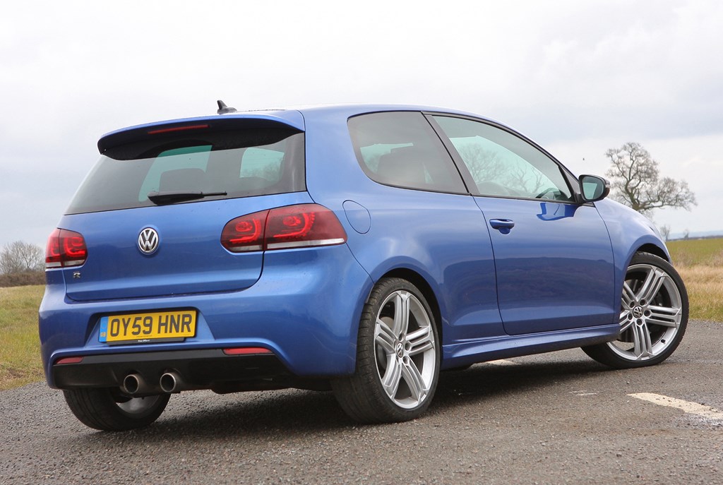 Used Volkswagen Golf R (2010 - 2012) Review