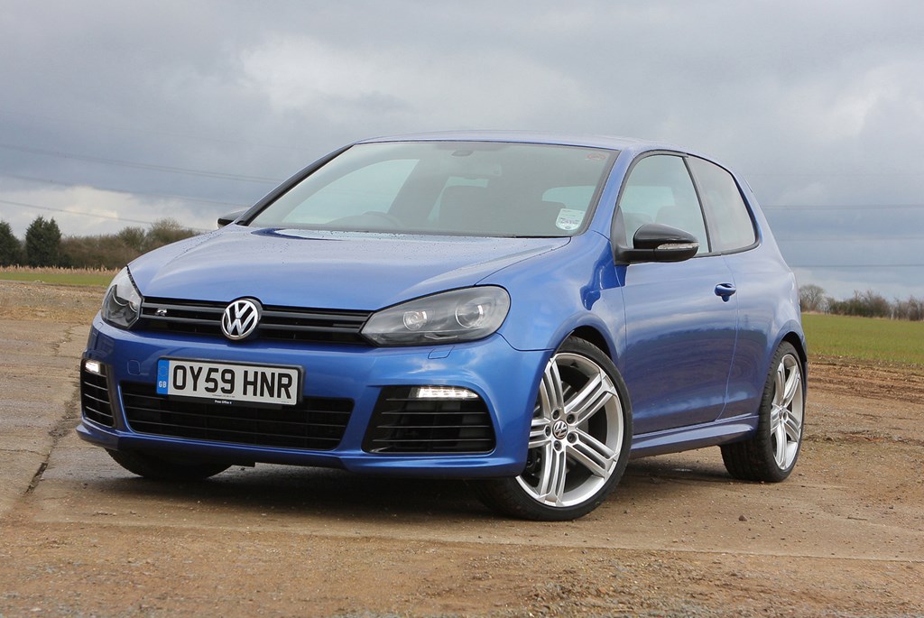 Used Volkswagen Golf R (2010 - 2012) Review