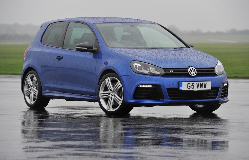 Used Volkswagen Golf R (2010 - 2012) Review