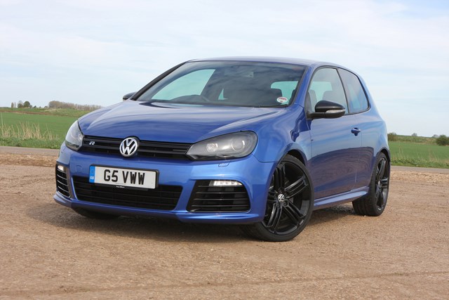 Used Volkswagen Golf R (2010 - 2012) Review
