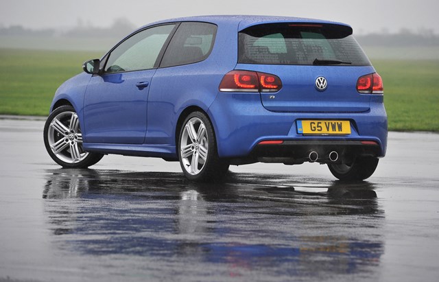 Used Volkswagen Golf R (2010 - 2012) Review