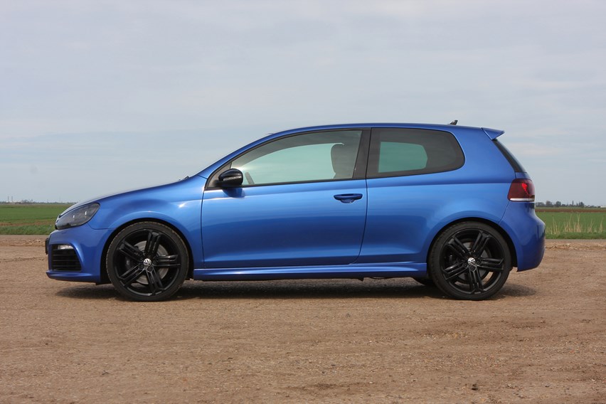 Used Volkswagen Golf R (2010 - 2012) Review