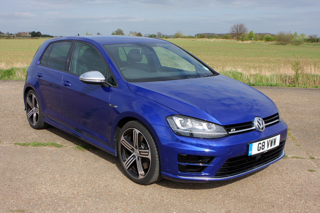 Volkswagen Golf R Mk7 (2014-2020) used review and buying guide