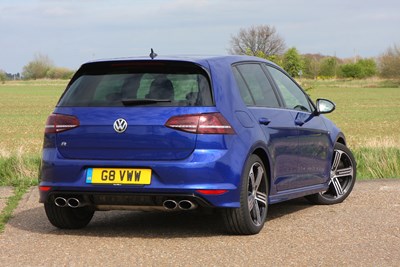Volkswagen Golf R Mk7 (2014-2020) used review and buying guide