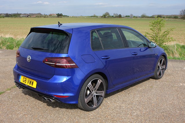 Volkswagen Golf R Mk7 (2014-2020) used review and buying guide