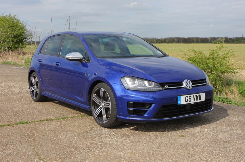 Volkswagen Golf R Mk7 (2014-2020) used review and buying guide