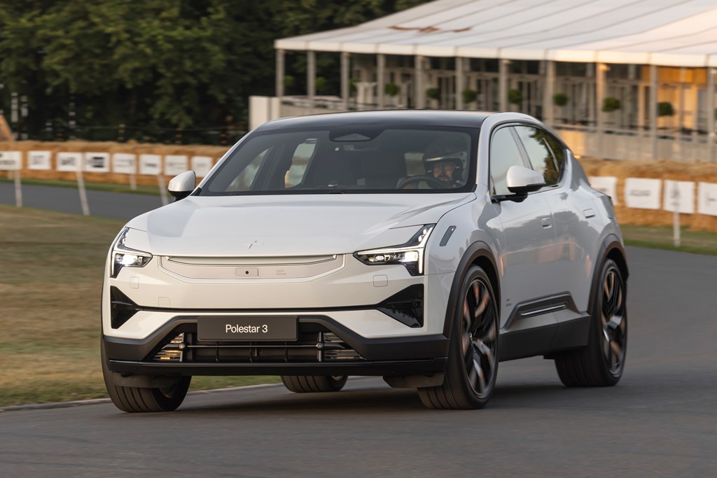 Polestar electric cars – everything you need to know