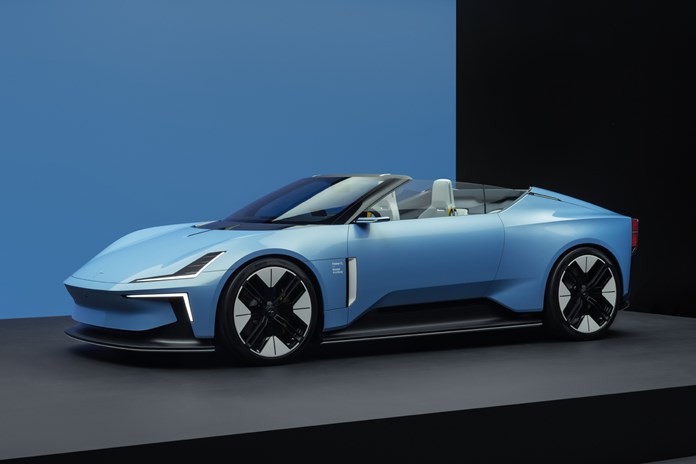 Polestar electric cars – everything you need to know