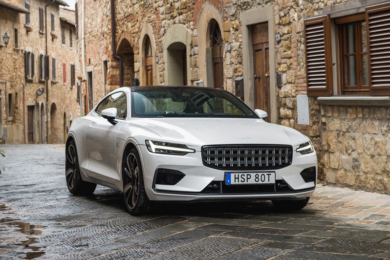 Polestar electric cars – everything you need to know