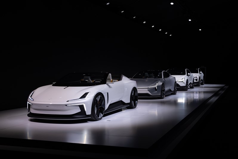Polestar electric cars – everything you need to know
