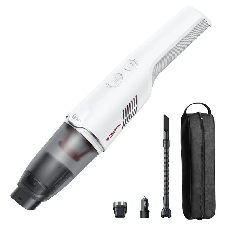 Eufy Clean H20 vacuum cleaner review