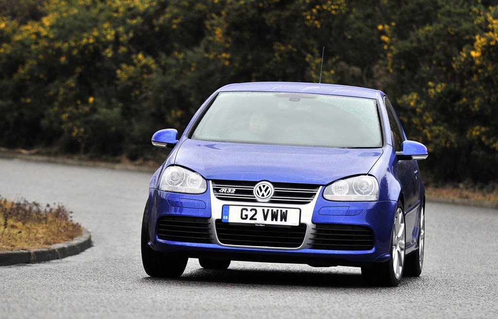 Volkswagen Golf R32 (2005-2008) review and buying guide