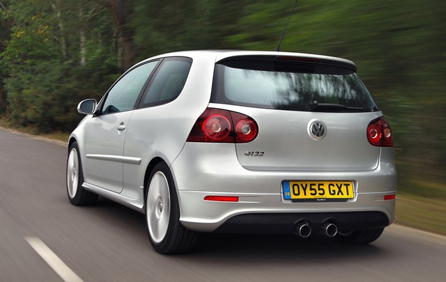 Volkswagen Golf R32 (2005-2008) review and buying guide