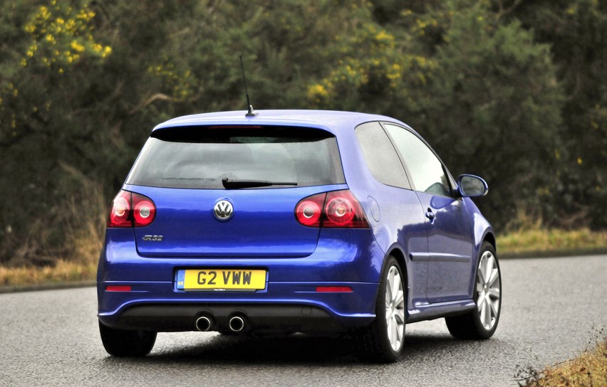 Volkswagen Golf R32 (2005-2008) review and buying guide