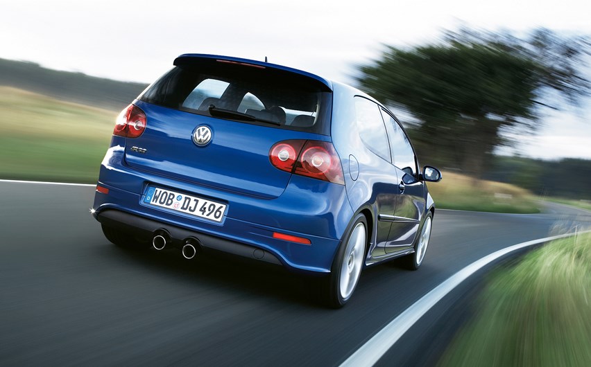 Volkswagen Golf R32 (2005-2008) review and buying guide