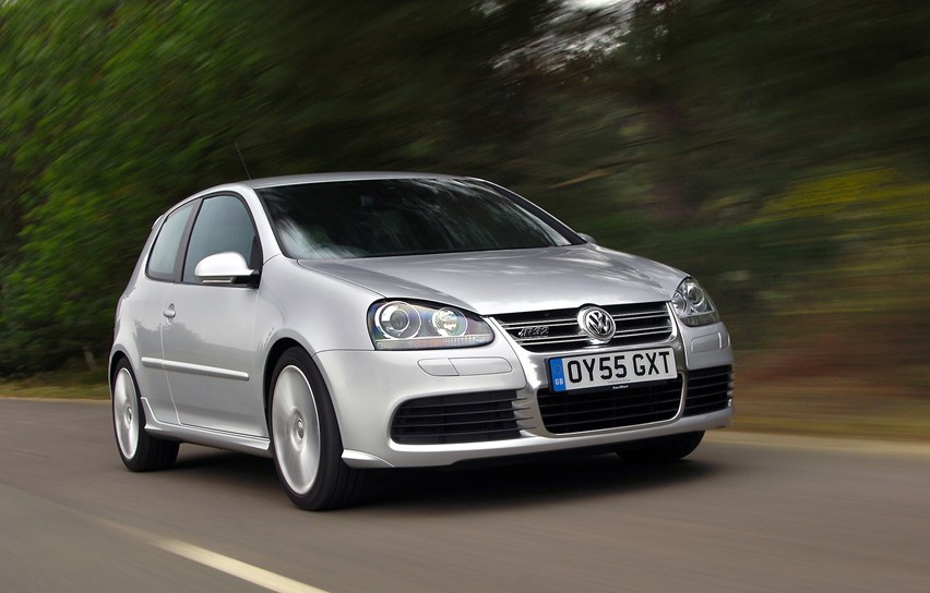 Volkswagen Golf R32 (2005-2008) review and buying guide