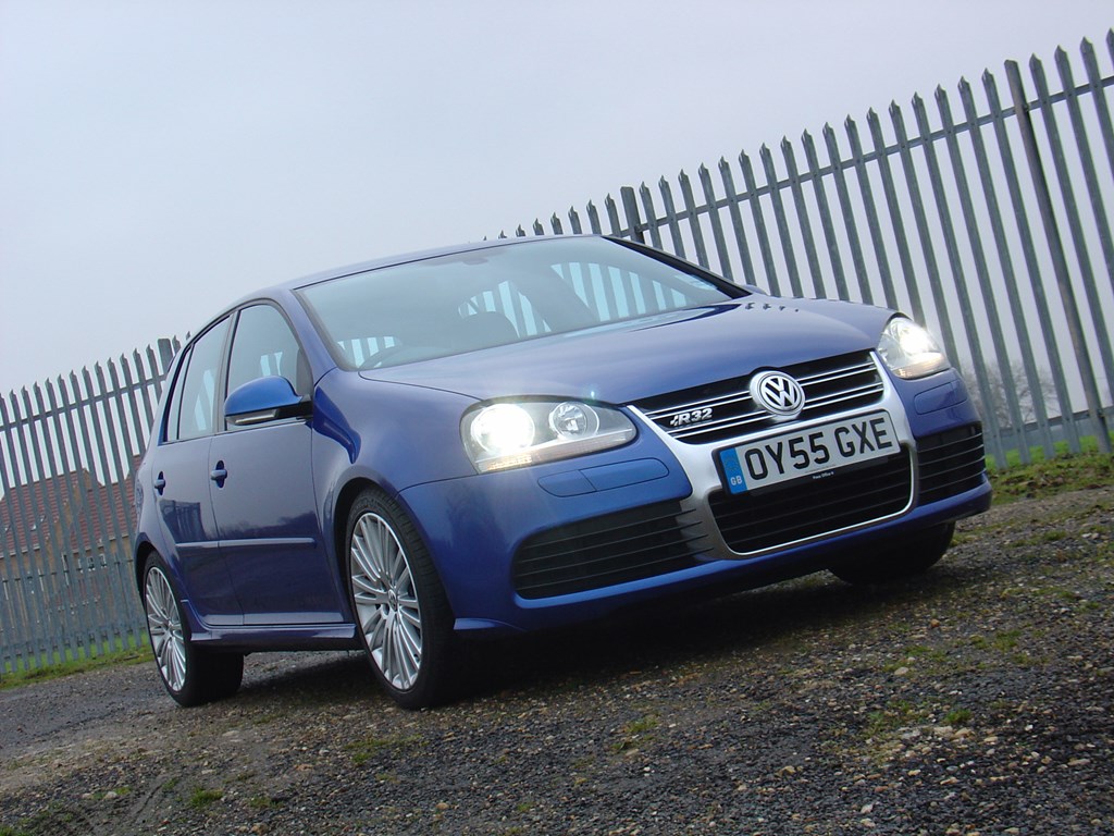 Volkswagen Golf R32 (2005-2008) review and buying guide