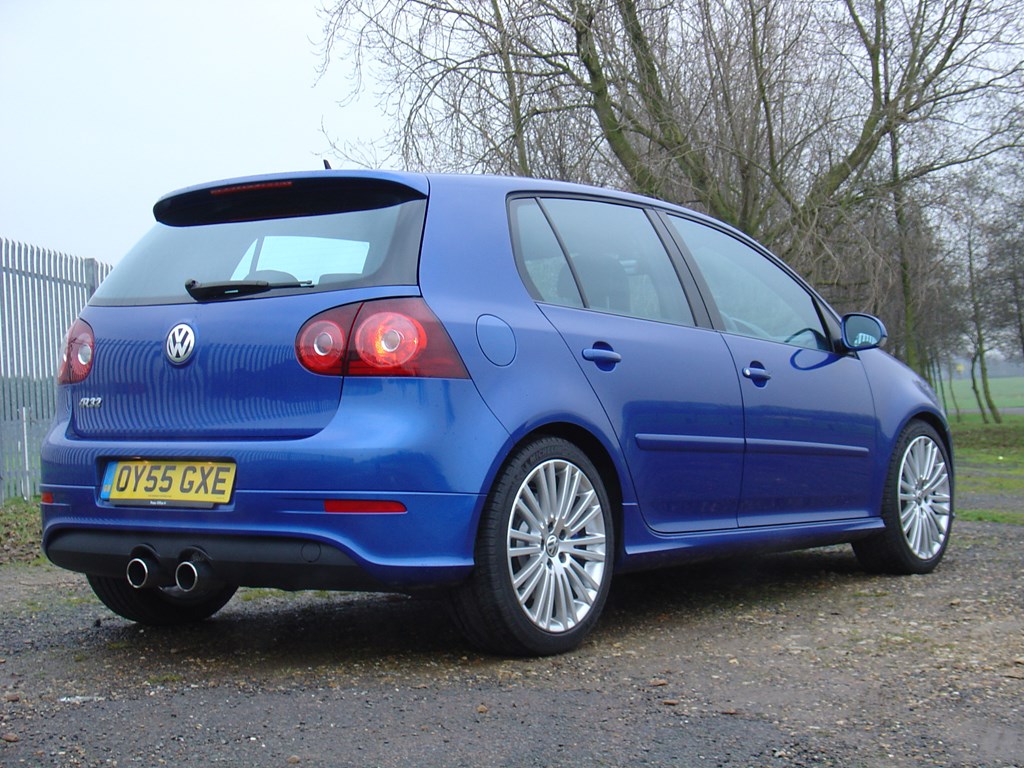 Volkswagen Golf R32 (2005-2008) review and buying guide