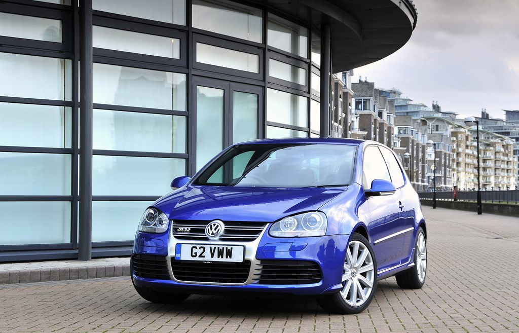 Volkswagen Golf R32 (2005-2008) review and buying guide