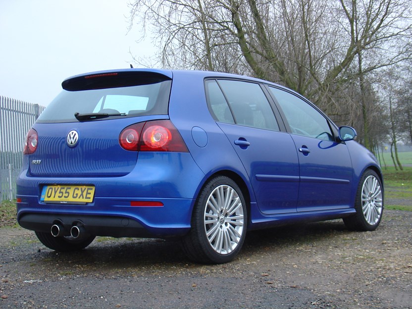Volkswagen Golf R32 (2005-2008) review and buying guide