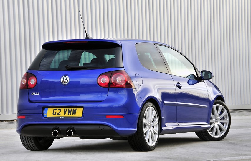Volkswagen Golf R32 (2005-2008) review and buying guide