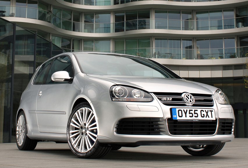 Volkswagen Golf R32 (2005-2008) review and buying guide
