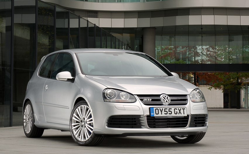 Volkswagen Golf R32 (2005-2008) review and buying guide