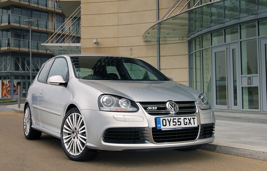 Volkswagen Golf R32 (2005-2008) review and buying guide