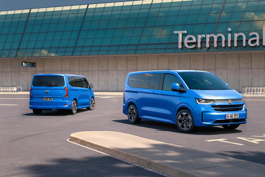 The 2025 Volkswagen Transporter – prices and on-sale date revealed