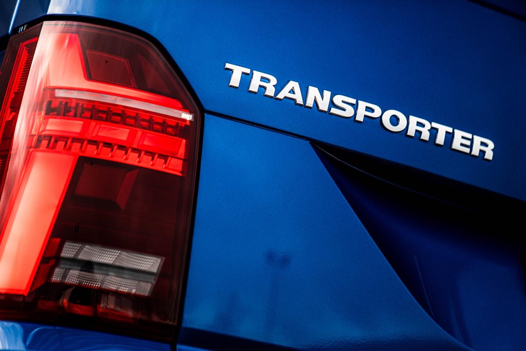 The 2025 Volkswagen Transporter – prices and on-sale date revealed