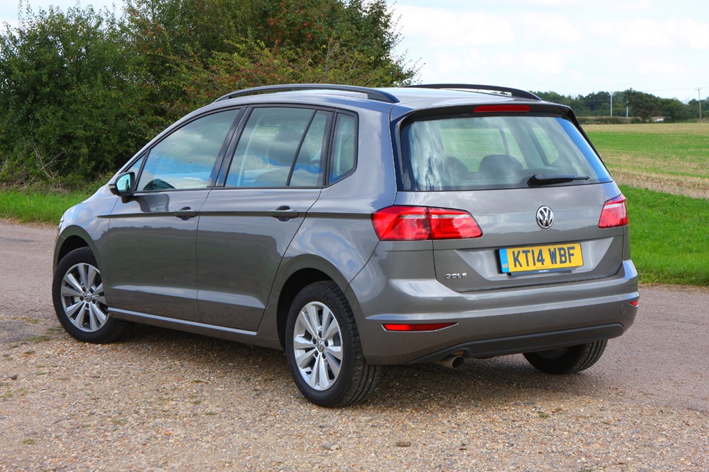 Used Volkswagen Golf SV (2014 - 2020) Review