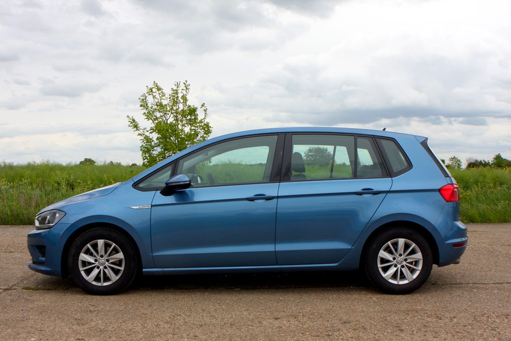 Used Volkswagen Golf SV (2014 - 2020) Review