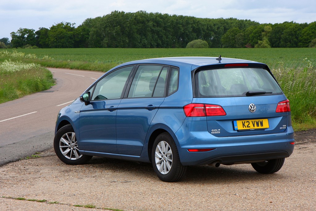 Used Volkswagen Golf SV (2014 - 2020) Review