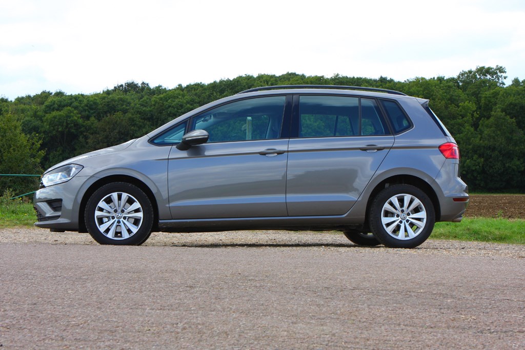 Used Volkswagen Golf SV (2014 - 2020) Review