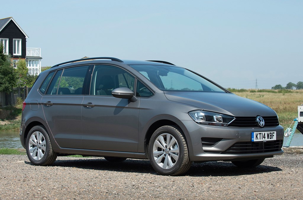 Used Volkswagen Golf SV (2014 - 2020) Review