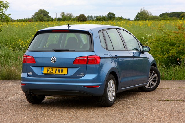 Used Volkswagen Golf SV (2014 - 2020) Review