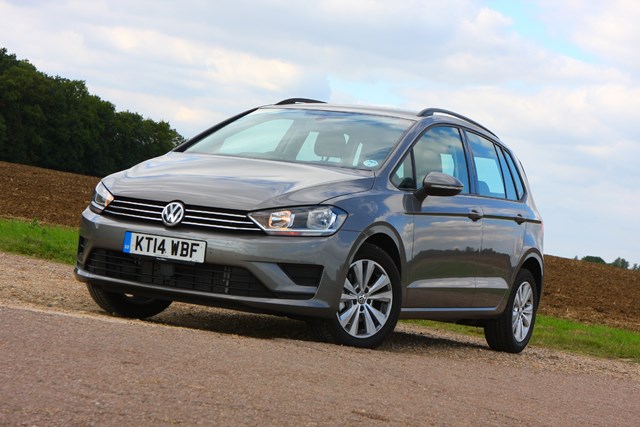 Used Volkswagen Golf SV (2014 - 2020) Review