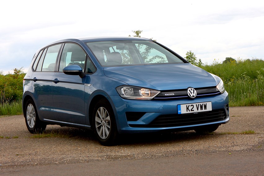Used Volkswagen Golf SV (2014 - 2020) Review