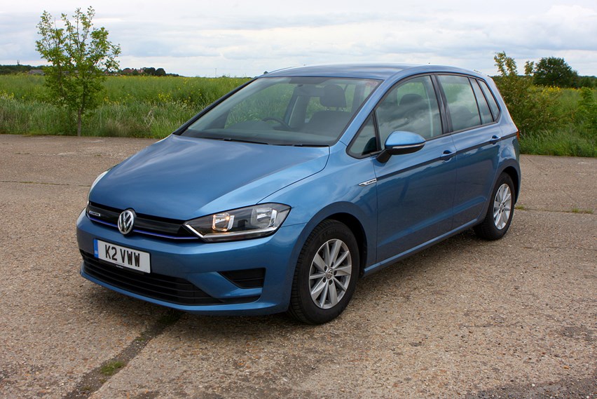 Used Volkswagen Golf SV (2014 - 2020) Review