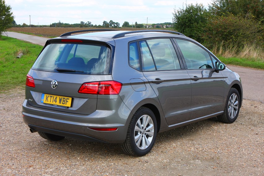 Used Volkswagen Golf SV (2014 - 2020) Review