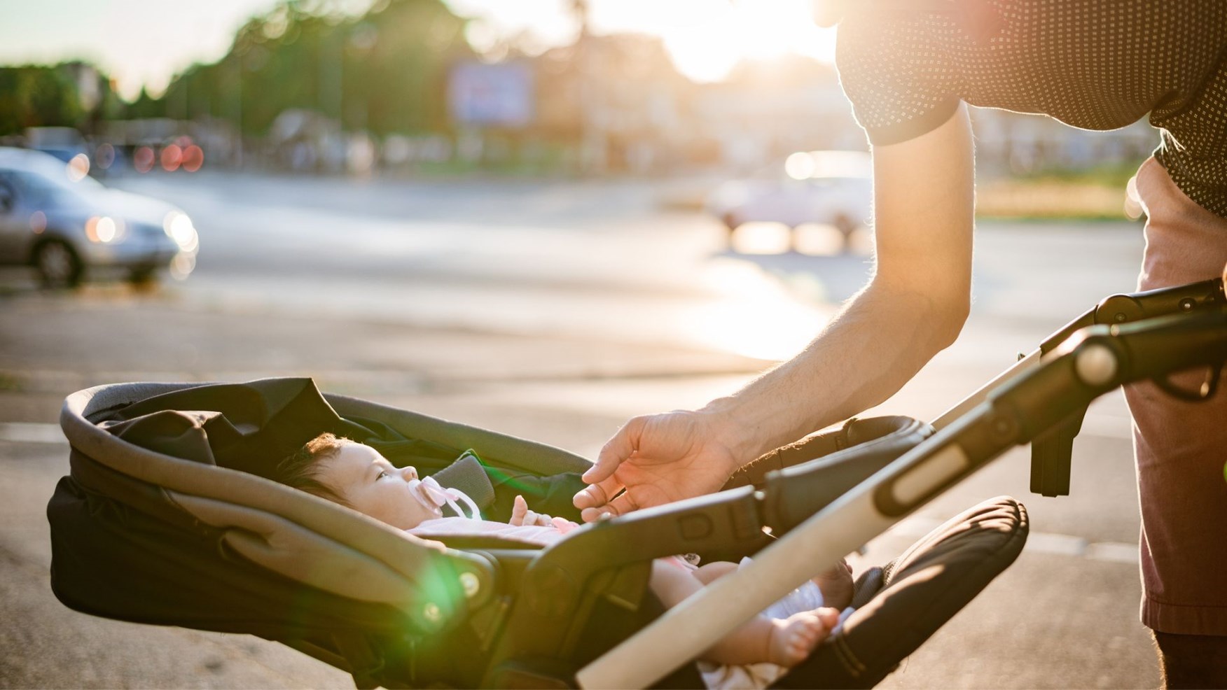 The best travel system for taking baby on the move