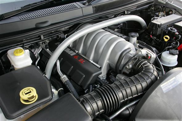 Used Jeep Grand Cherokee SRT-8 (2006 - 2010) engines | Parkers