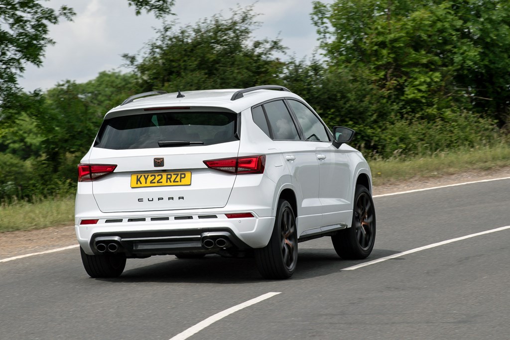 Cupra Ateca Review (2025)