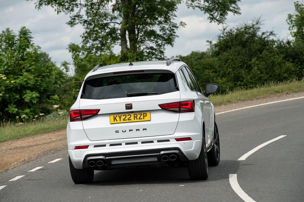 Cupra Ateca Review (2025)