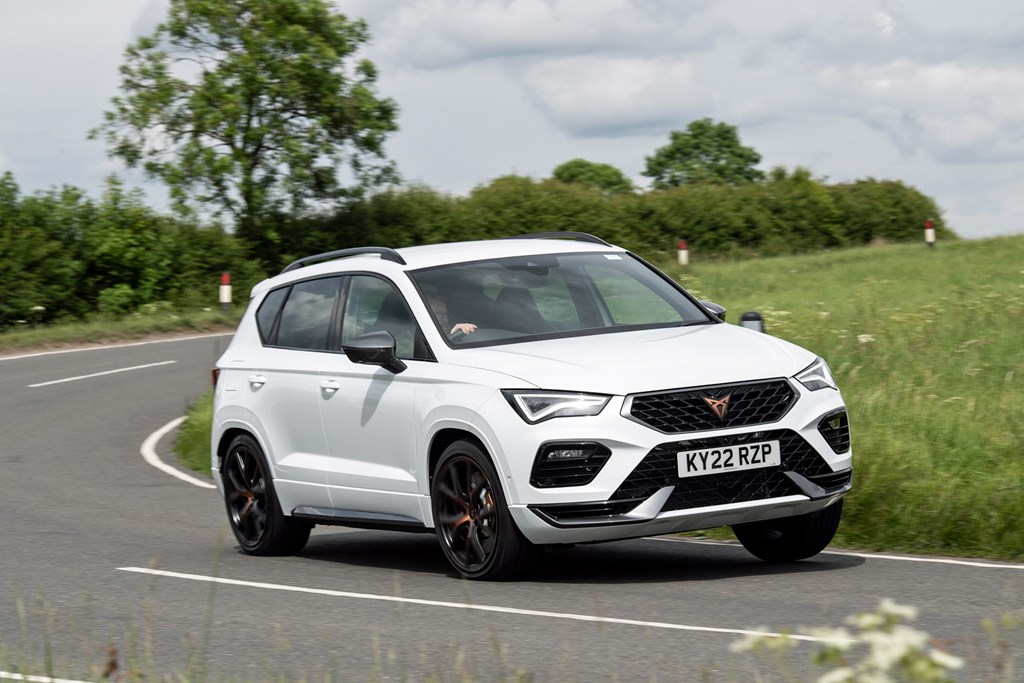 Cupra Ateca Review (2025)