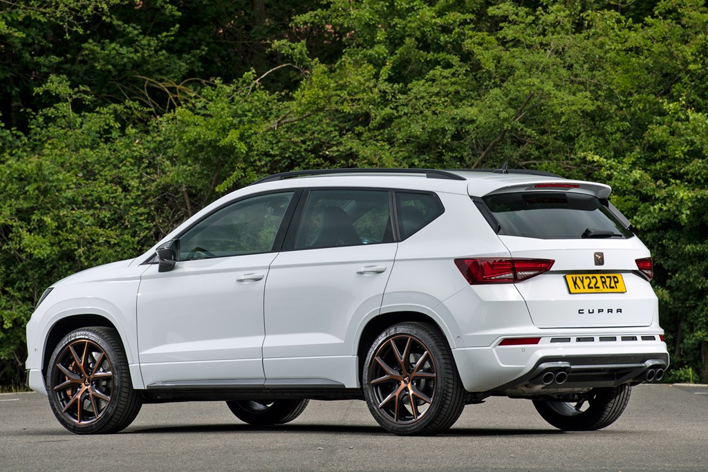 Cupra Ateca Review (2025)