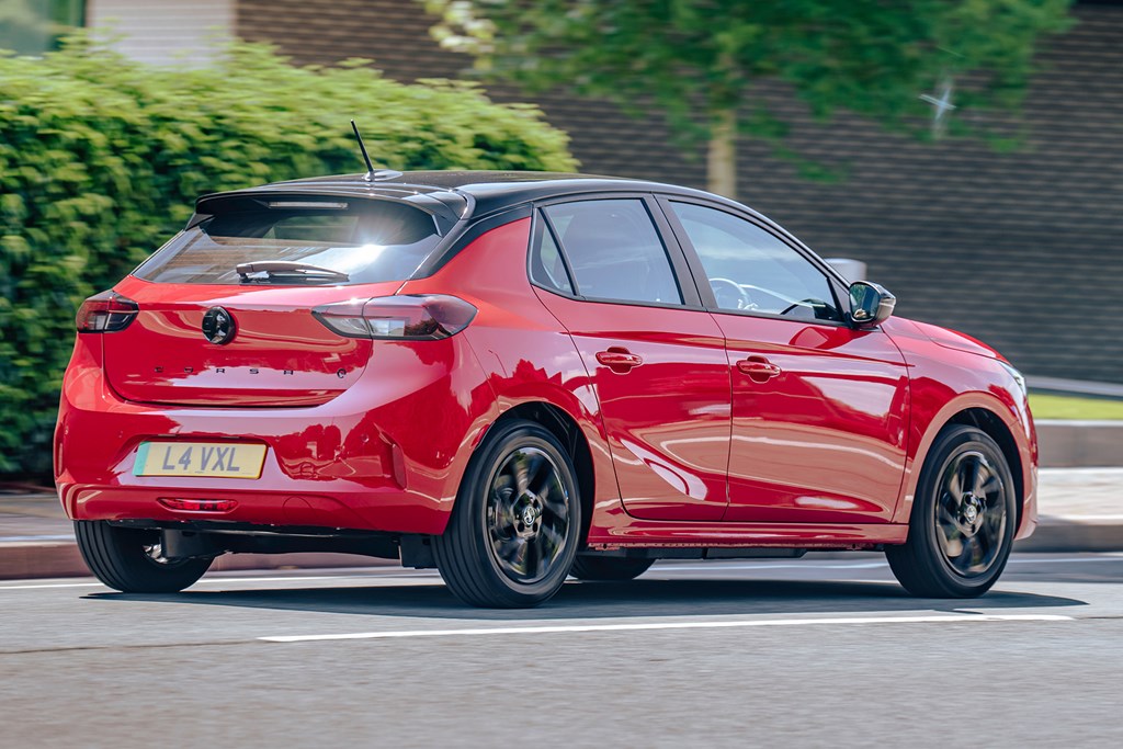 Vauxhall Corsa Electric Review (2026)